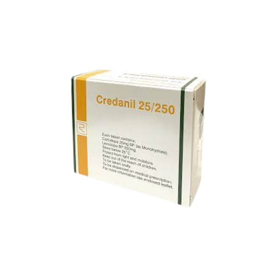 Креданил 25/250 №50