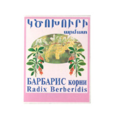 Барбариса корень 30г №1